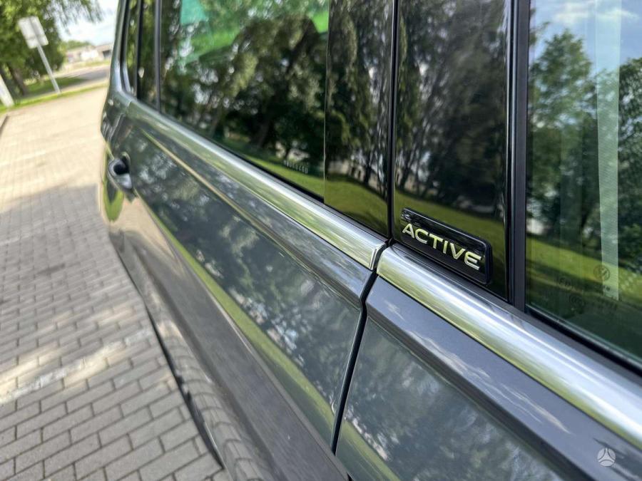 Volkswagen Tiguan 2021 Tauragė, ar dzinēja tilpumu 2.00 L un nobraukumu 250 tūkst. km par 17500 €, foto 11 vietnē AUTOMOTO.COM.LV