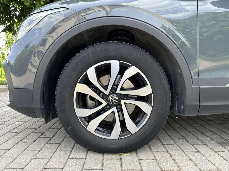 Volkswagen Tiguan 2021 Tauragė, ar dzinēja tilpumu 2.00 L un nobraukumu 250 tūkst. km par 17500 €, foto 14 vietnē AUTOMOTO.COM.LV