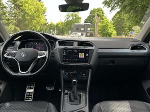 Volkswagen Tiguan 2021 Tauragė, ar dzinēja tilpumu 2.00 L un nobraukumu 250 tūkst. km par 17500 €, foto 16 vietnē AUTOMOTO.COM.LV