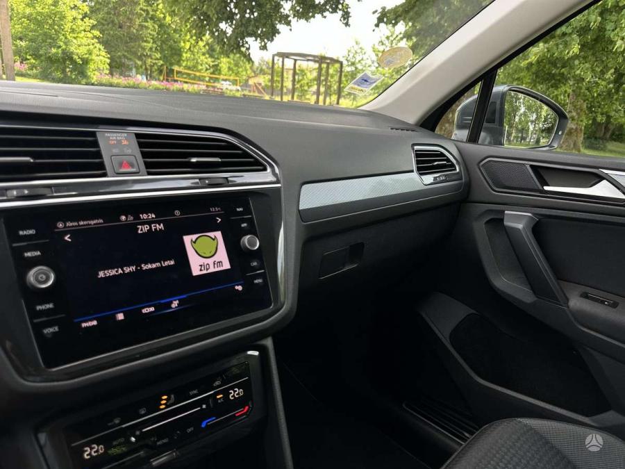 Volkswagen Tiguan 2021 Tauragė, ar dzinēja tilpumu 2.00 L un nobraukumu 250 tūkst. km par 17500 €, foto 22 vietnē AUTOMOTO.COM.LV