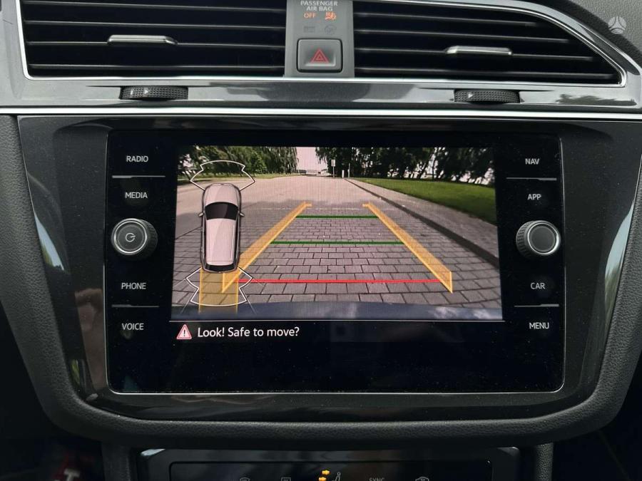 Volkswagen Tiguan 2021 Tauragė, ar dzinēja tilpumu 2.00 L un nobraukumu 250 tūkst. km par 17500 €, foto 23 vietnē AUTOMOTO.COM.LV