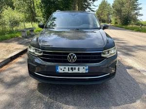 Volkswagen Tiguan 2021 in Taurage, with an engine capacity of 2.00 L and mileage of 250 thousand km for 16900 €, photo 3 on AUTOMOTO.COM.LV