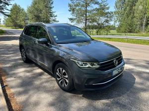 Volkswagen Tiguan 2021 in Taurage, with an engine capacity of 2.00 L and mileage of 250 thousand km for 16900 €, photo 4 on AUTOMOTO.COM.LV