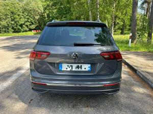 Volkswagen Tiguan 2021 in Taurage, with an engine capacity of 2.00 L and mileage of 250 thousand km for 16900 €, photo 7 on AUTOMOTO.COM.LV