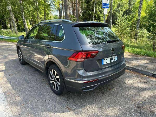 Volkswagen Tiguan 2021 in Taurage, with an engine capacity of 2.00 L and mileage of 250 thousand km for 16900 €, photo 7 on AUTOMOTO.COM.LV