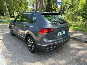 Volkswagen Tiguan 2021 in Taurage, with an engine capacity of 2.00 L and mileage of 250 thousand km for 16900 €, photo 8 on AUTOMOTO.COM.LV