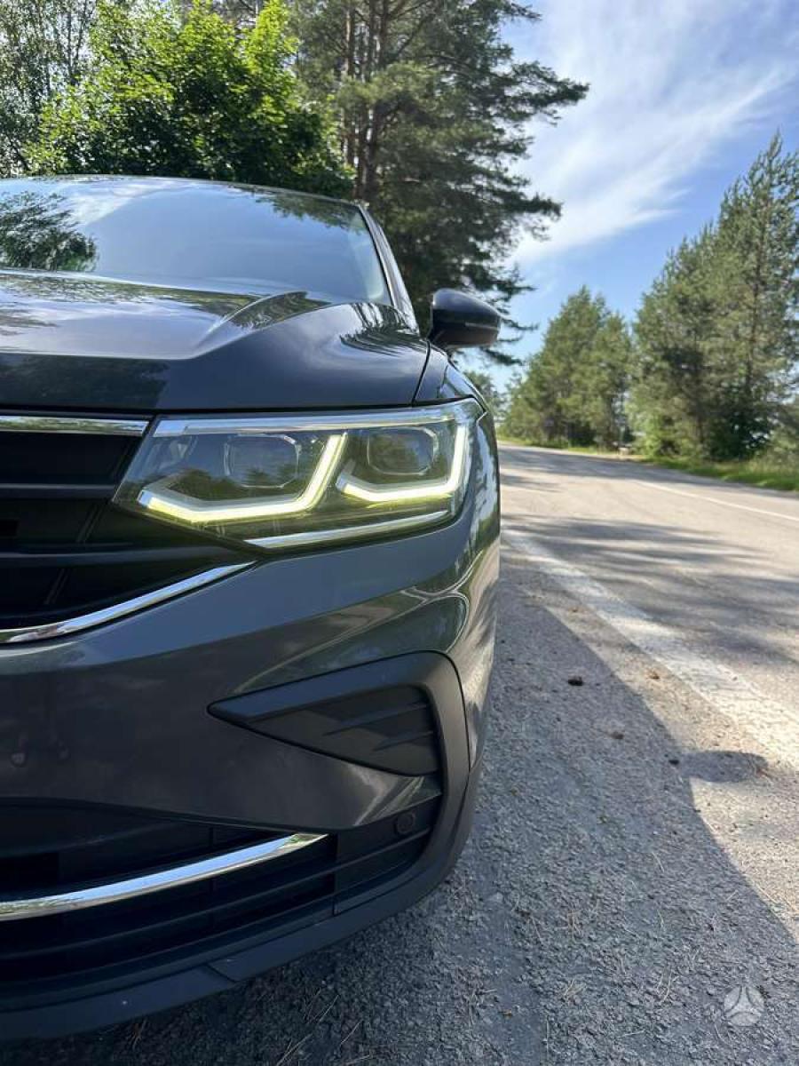 Volkswagen Tiguan 2021 in Taurage, with an engine capacity of 2.00 L and mileage of 250 thousand km for 16900 €, photo 10 on AUTOMOTO.COM.LV