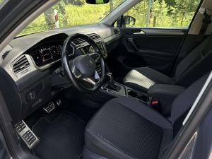 Volkswagen Tiguan 2021 in Taurage, with an engine capacity of 2.00 L and mileage of 250 thousand km for 16900 €, photo 14 on AUTOMOTO.COM.LV