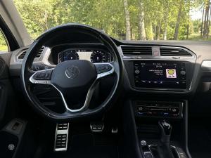 Volkswagen Tiguan 2021 in Taurage, with an engine capacity of 2.00 L and mileage of 250 thousand km for 16900 €, photo 19 on AUTOMOTO.COM.LV