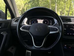 Volkswagen Tiguan 2021 in Taurage, with an engine capacity of 2.00 L and mileage of 250 thousand km for 16900 €, photo 20 on AUTOMOTO.COM.LV