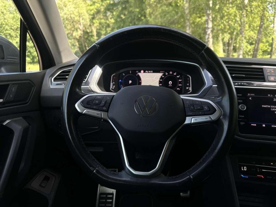 Volkswagen Tiguan 2021 in Taurage, with an engine capacity of 2.00 L and mileage of 250 thousand km for 16900 €, photo 20 on AUTOMOTO.COM.LV