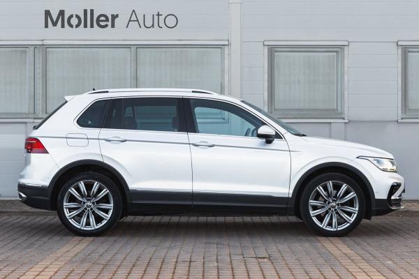 Volkswagen Tiguan 2021 in Ventspils, with an engine capacity of 1.40 L and mileage of 140 thousand km for 23300 €, photo 4 on AUTOMOTO.COM.LV
