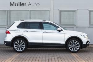 Volkswagen Tiguan 2021 in Ventspils, with an engine capacity of 1.40 L and mileage of 140 thousand km for 23300 €, photo 5 on AUTOMOTO.COM.LV