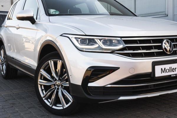 Volkswagen Tiguan 2021 in Ventspils, with an engine capacity of 1.40 L and mileage of 140 thousand km for 23300 €, photo 8 on AUTOMOTO.COM.LV