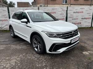 Фольксваген Тигуан 2021 в Клайпеда, объемом двигателя 1.50 л и пробегом 98 тыс. км за 23300 €, фото 3 на AUTOMOTO.COM.LV