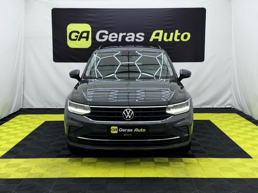 Volkswagen Tiguan 2021 Viļņa, ar dzinēja tilpumu 0.00 L un nobraukumu 0 tūkst. km par 23500 €, foto 4 vietnē AUTOMOTO.COM.LV
