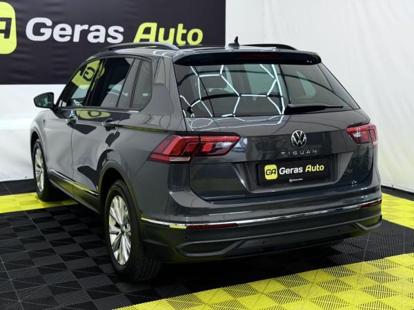 Volkswagen Tiguan 2021 in Vilnius, with an engine capacity of 0.00 L and mileage of 0 thousand km for 23500 €, photo 4 on AUTOMOTO.COM.LV