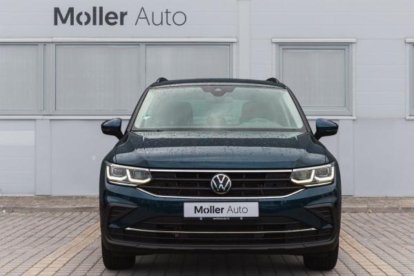 Volkswagen Tiguan 2021 in Ventspils, with an engine capacity of 2.00 L and mileage of 39 thousand km for 24150 €, photo 8 on AUTOMOTO.COM.LV