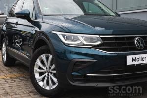 Фольксваген Тигуан 2021 в Вентспилс, объемом двигателя 2.00 л и пробегом 39 тыс. км за 24150 €, фото 12 на AUTOMOTO.COM.LV