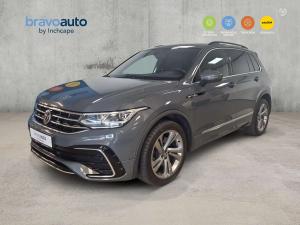 Volkswagen Tiguan 2021 in Vilnius, with an engine capacity of 2.00 L and mileage of 114 thousand km for 27500 €, photo  on AUTOMOTO.COM.LV