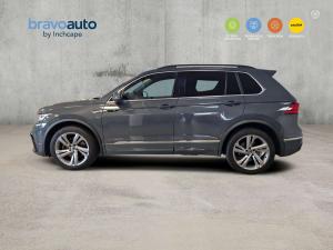 Volkswagen Tiguan 2021 in Vilnius, with an engine capacity of 2.00 L and mileage of 114 thousand km for 27500 €, photo 3 on AUTOMOTO.COM.LV