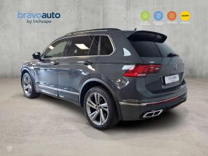 Volkswagen Tiguan 2021 in Vilnius, with an engine capacity of 2.00 L and mileage of 114 thousand km for 27500 €, photo 4 on AUTOMOTO.COM.LV