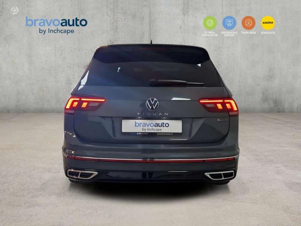 Volkswagen Tiguan 2021 Viļņa, ar dzinēja tilpumu 2.00 L un nobraukumu 114 tūkst. km par 27500 €, foto 5 vietnē AUTOMOTO.COM.LV