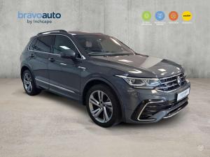 Volkswagen Tiguan 2021 in Vilnius, with an engine capacity of 2.00 L and mileage of 114 thousand km for 27500 €, photo 8 on AUTOMOTO.COM.LV