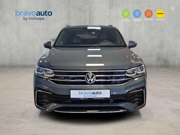 Volkswagen Tiguan 2021 Viļņa, ar dzinēja tilpumu 2.00 L un nobraukumu 114 tūkst. km par 27500 €, foto 9 vietnē AUTOMOTO.COM.LV