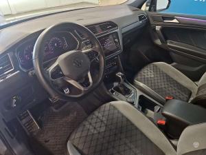 Volkswagen Tiguan 2021 in Vilnius, with an engine capacity of 2.00 L and mileage of 114 thousand km for 27500 €, photo 13 on AUTOMOTO.COM.LV