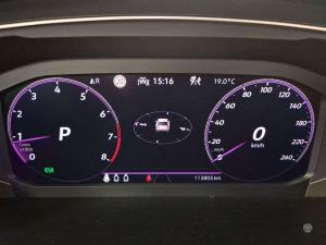 Volkswagen Tiguan 2021 in Vilnius, with an engine capacity of 2.00 L and mileage of 114 thousand km for 27500 €, photo 18 on AUTOMOTO.COM.LV