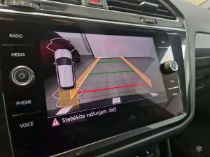 Volkswagen Tiguan 2021 in Vilnius, with an engine capacity of 2.00 L and mileage of 114 thousand km for 27500 €, photo 23 on AUTOMOTO.COM.LV