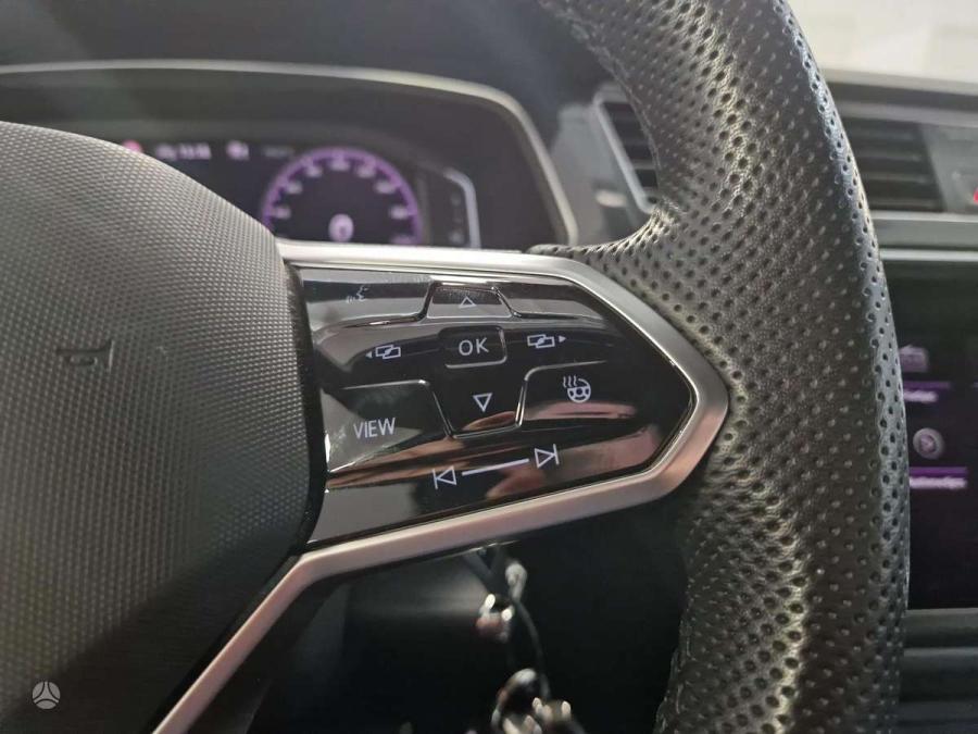 Volkswagen Tiguan 2021 in Vilnius, with an engine capacity of 2.00 L and mileage of 114 thousand km for 27500 €, photo 25 on AUTOMOTO.COM.LV