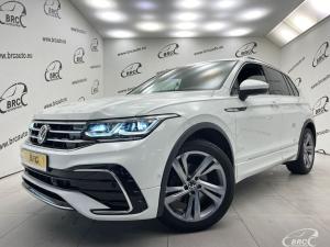 Volkswagen Tiguan 2021 Viļņa, ar dzinēja tilpumu 1.50 L un nobraukumu 92 tūkst. km par 25900 €, foto 3 vietnē AUTOMOTO.COM.LV