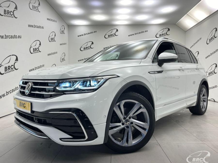 Volkswagen Tiguan 2021 Viļņa, ar dzinēja tilpumu 1.50 L un nobraukumu 92 tūkst. km par 25900 €, foto 3 vietnē AUTOMOTO.COM.LV