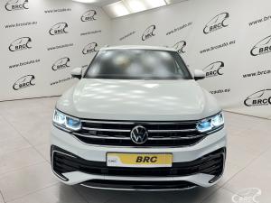 Volkswagen Tiguan 2021 Viļņa, ar dzinēja tilpumu 1.50 L un nobraukumu 92 tūkst. km par 25900 €, foto 4 vietnē AUTOMOTO.COM.LV