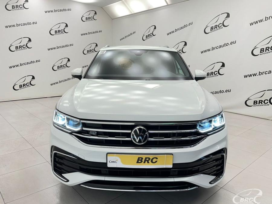 Volkswagen Tiguan 2021 Viļņa, ar dzinēja tilpumu 1.50 L un nobraukumu 92 tūkst. km par 25900 €, foto 4 vietnē AUTOMOTO.COM.LV