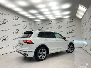 Volkswagen Tiguan 2021 Viļņa, ar dzinēja tilpumu 1.50 L un nobraukumu 92 tūkst. km par 25900 €, foto 5 vietnē AUTOMOTO.COM.LV