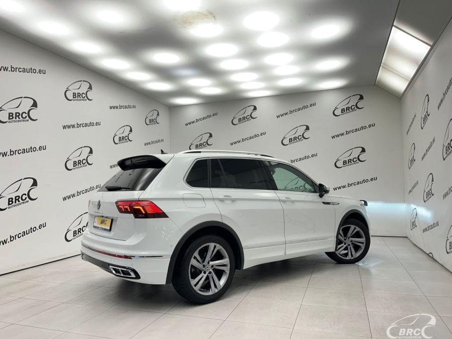Volkswagen Tiguan 2021 Viļņa, ar dzinēja tilpumu 1.50 L un nobraukumu 92 tūkst. km par 25900 €, foto 5 vietnē AUTOMOTO.COM.LV