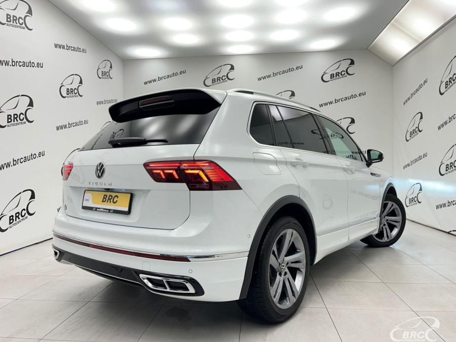 Volkswagen Tiguan 2021 Viļņa, ar dzinēja tilpumu 1.50 L un nobraukumu 92 tūkst. km par 25900 €, foto 6 vietnē AUTOMOTO.COM.LV
