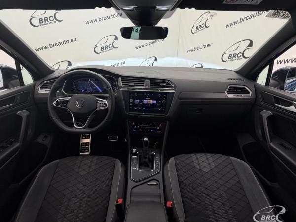 Volkswagen Tiguan 2021 in Vilnius, with an engine capacity of 1.50 L and mileage of 65 thousand km for 25900 €, photo 4 on AUTOMOTO.COM.LV