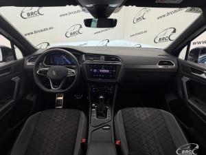 Volkswagen Tiguan 2021 in Vilnius, with an engine capacity of 1.50 L and mileage of 65 thousand km for 25900 €, photo 4 on AUTOMOTO.COM.LV
