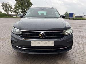 Фольксваген Тигуан 2021 в Таураге, объемом двигателя 1.97 л и пробегом 186 тыс. км за 16700 €, фото 3 на AUTOMOTO.COM.LV