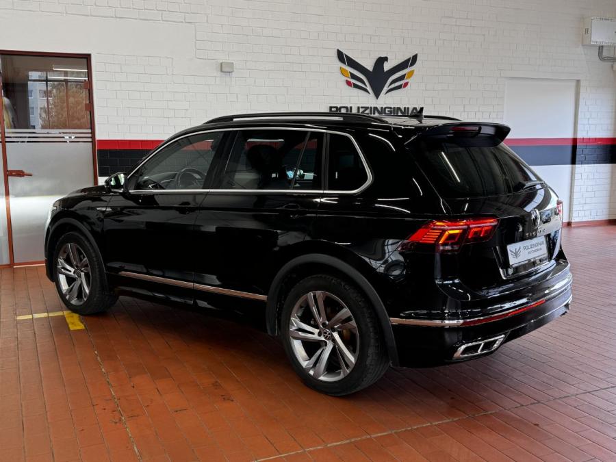 Volkswagen Tiguan 2021 Kauņa, ar dzinēja tilpumu 1.50 L un nobraukumu 151 tūkst. km par 22000 €, foto 4 vietnē AUTOMOTO.COM.LV