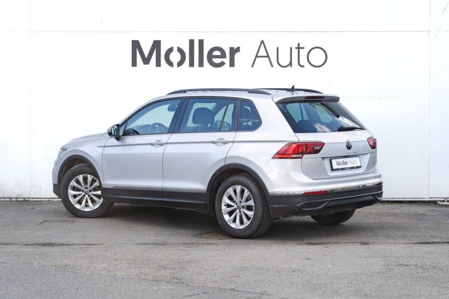 Volkswagen Tiguan 2021 Rīga, ar dzinēja tilpumu 1.50 L un nobraukumu 84 tūkst. km par 19350 €, foto 4 vietnē AUTOMOTO.COM.LV
