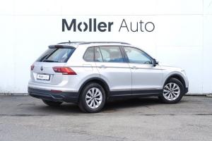 Volkswagen Tiguan 2021 Rīga, ar dzinēja tilpumu 1.50 L un nobraukumu 84 tūkst. km par 19350 €, foto 5 vietnē AUTOMOTO.COM.LV