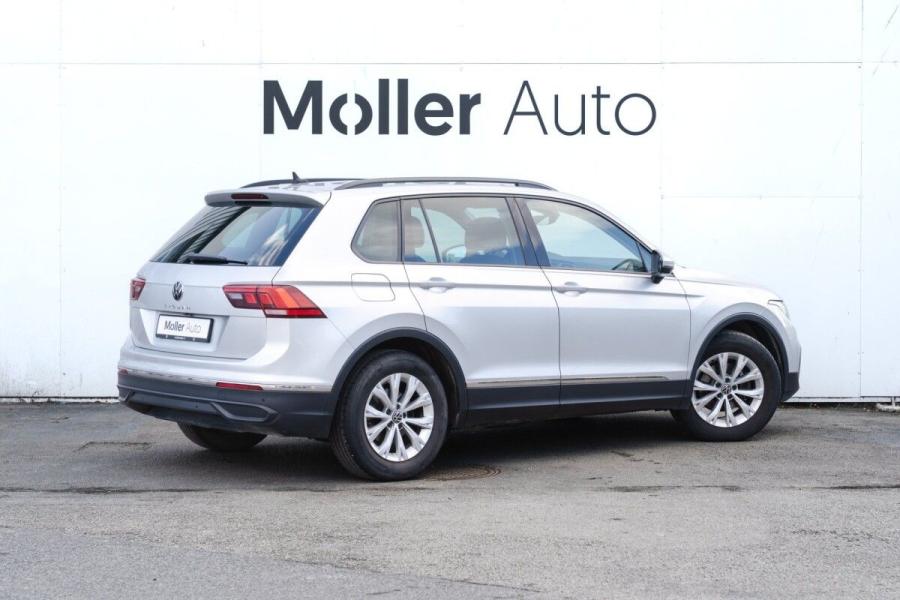 Volkswagen Tiguan 2021 Rīga, ar dzinēja tilpumu 1.50 L un nobraukumu 84 tūkst. km par 19350 €, foto 5 vietnē AUTOMOTO.COM.LV