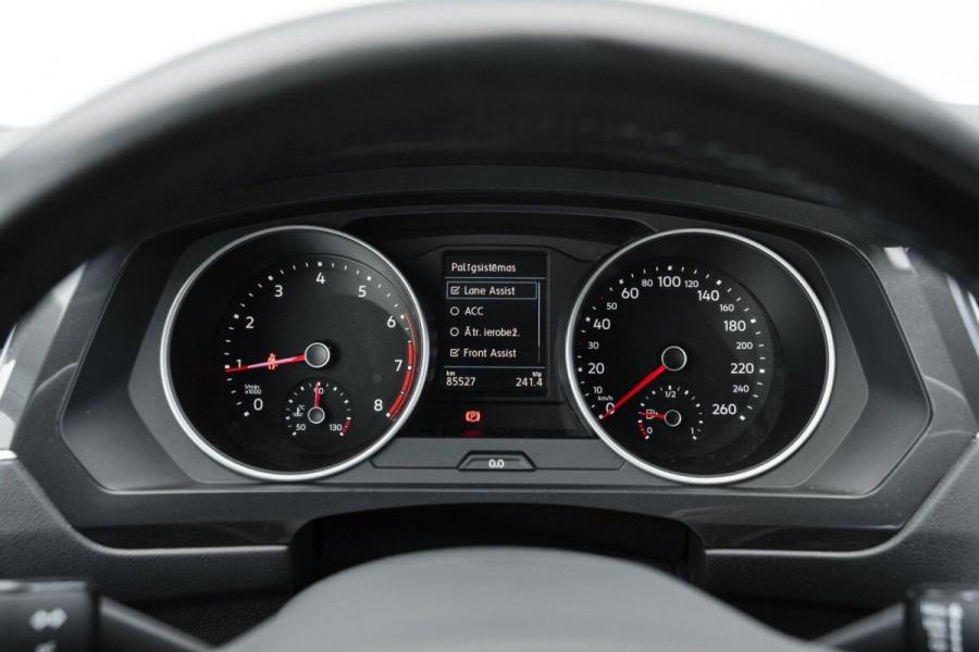 Volkswagen Tiguan 2021 Rīga, ar dzinēja tilpumu 1.50 L un nobraukumu 84 tūkst. km par 19350 €, foto 12 vietnē AUTOMOTO.COM.LV