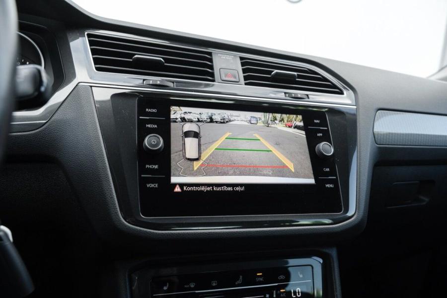 Volkswagen Tiguan 2021 Rīga, ar dzinēja tilpumu 1.50 L un nobraukumu 84 tūkst. km par 19350 €, foto 17 vietnē AUTOMOTO.COM.LV