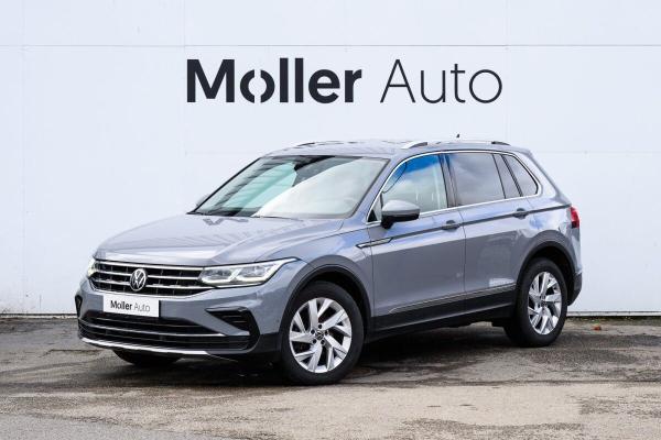Volkswagen Tiguan 2021 Rīga, ar dzinēja tilpumu 2.00 L un nobraukumu 85 tūkst. km par 25500 €, foto  vietnē AUTOMOTO.COM.LV